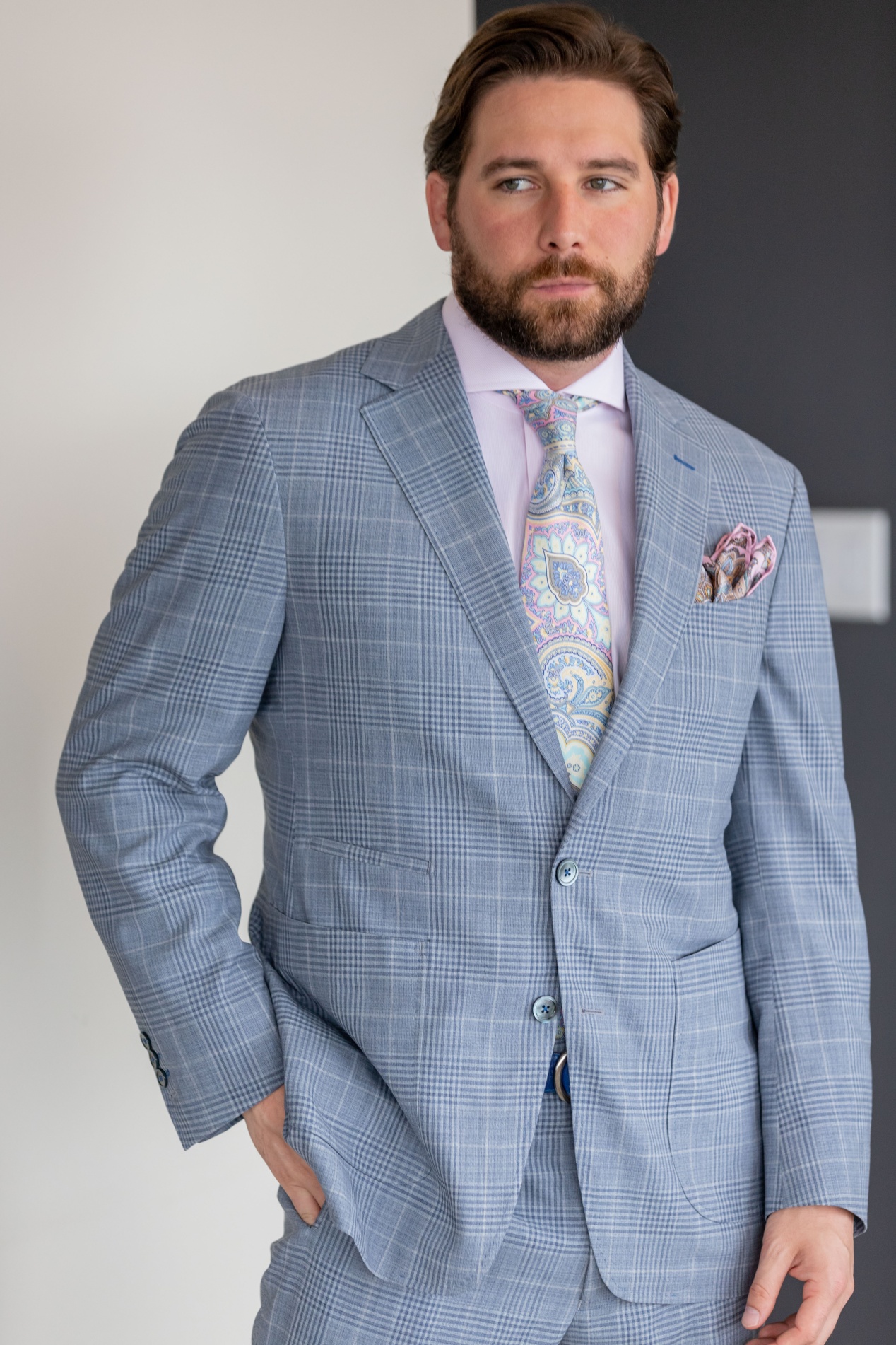 Our Gallery | Christopher Allen Custom Clothiers